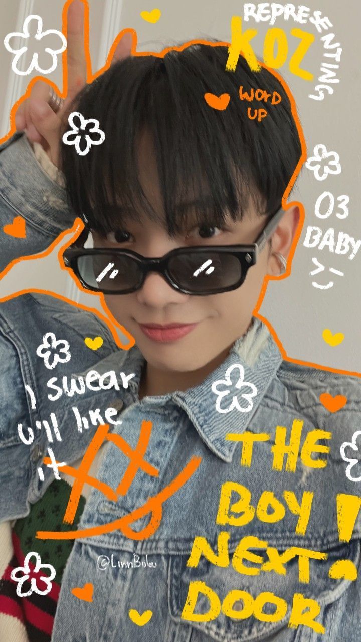 BoyNextDoor Wallpapers - Top Free BoyNextDoor Backgrounds - WallpaperAccess