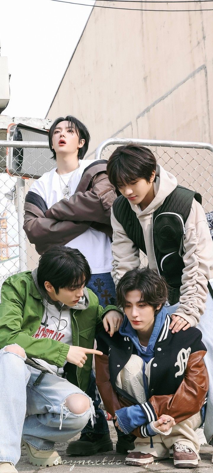 BoyNextDoor Wallpapers - Top Free BoyNextDoor Backgrounds - WallpaperAccess