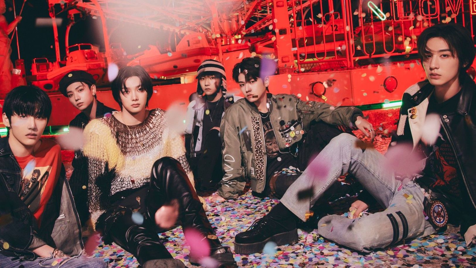 BoyNextDoor Wallpapers - Top Free BoyNextDoor Backgrounds - WallpaperAccess