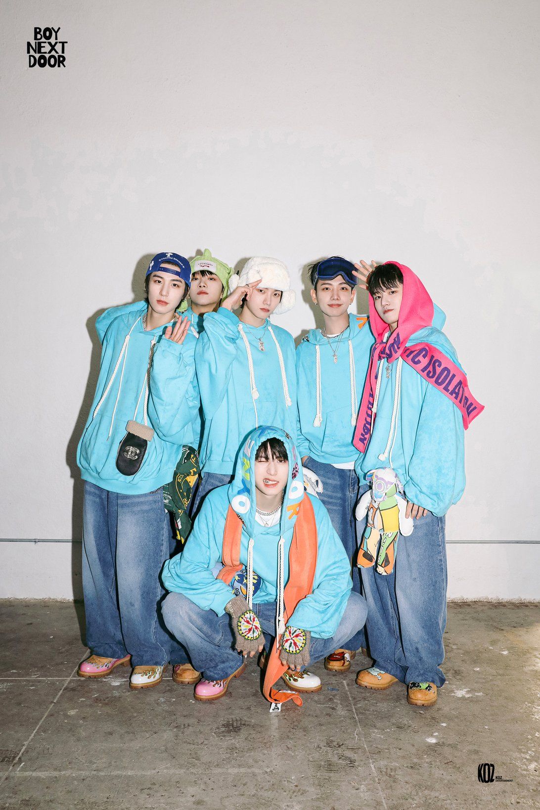 BoyNextDoor Wallpapers - Top Free BoyNextDoor Backgrounds - WallpaperAccess