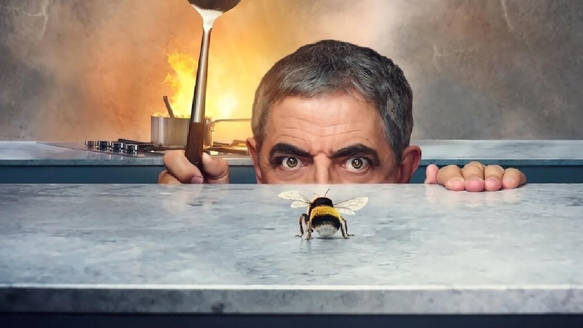 Man Vs Bee Wallpapers - Top Free Man Vs Bee Backgrounds - WallpaperAccess