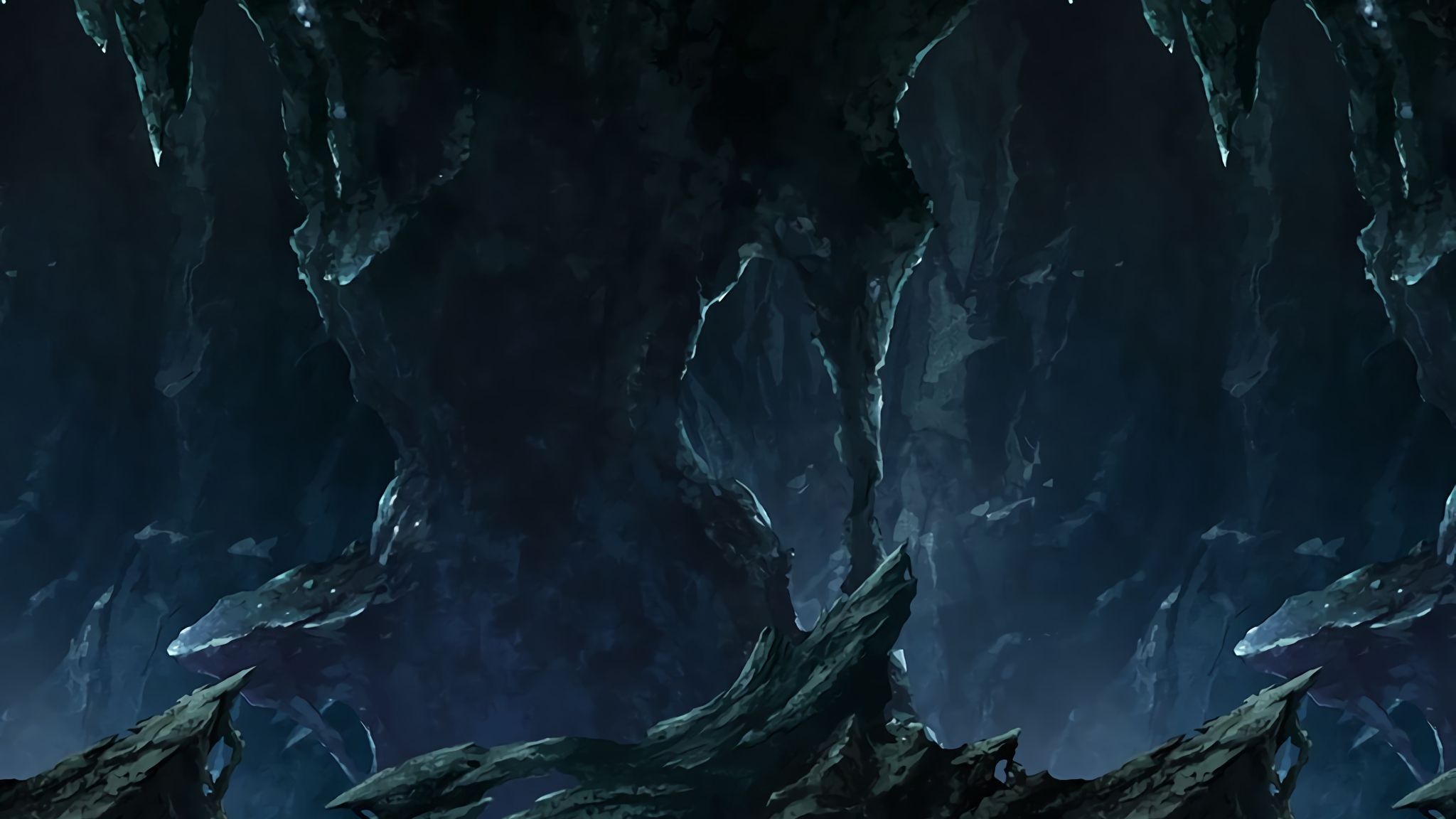 Anime Cave Wallpapers - Top Free Anime Cave Backgrounds - WallpaperAccess