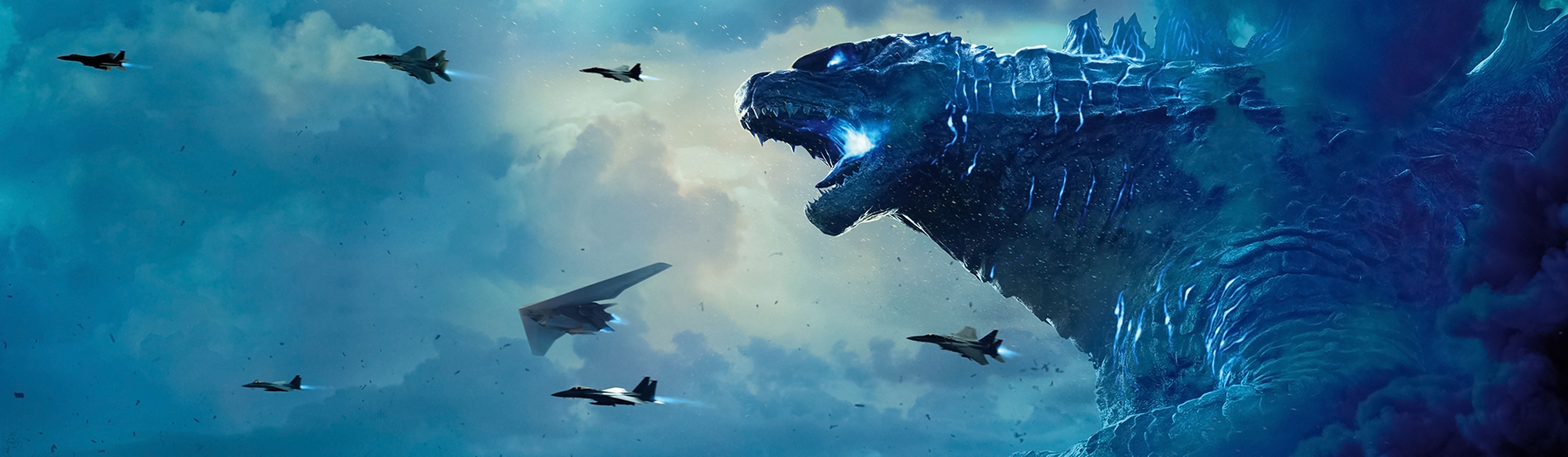 Godzilla 8K Wallpapers - Top Free Godzilla 8K Backgrounds - WallpaperAccess