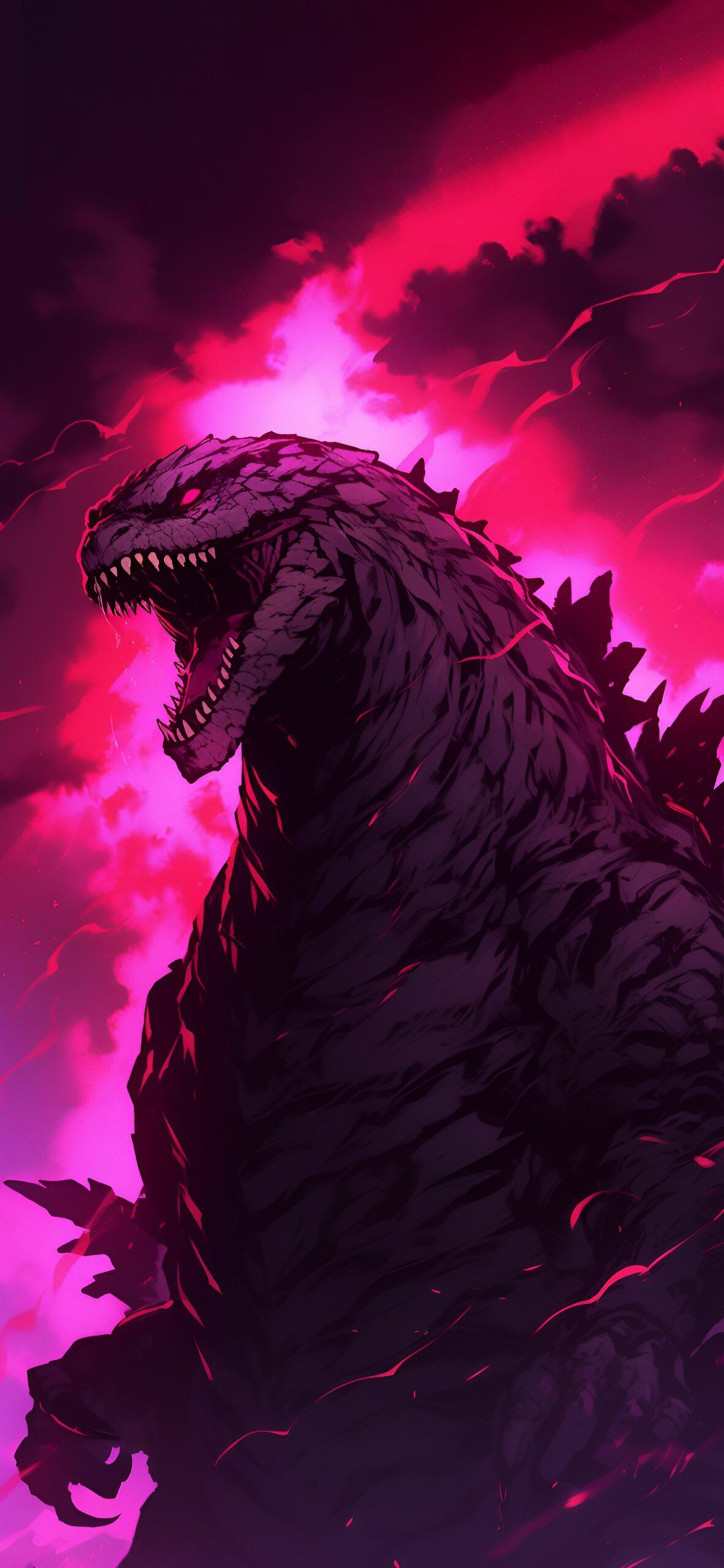 Godzilla 8K Wallpapers - Top Free Godzilla 8K Backgrounds - WallpaperAccess