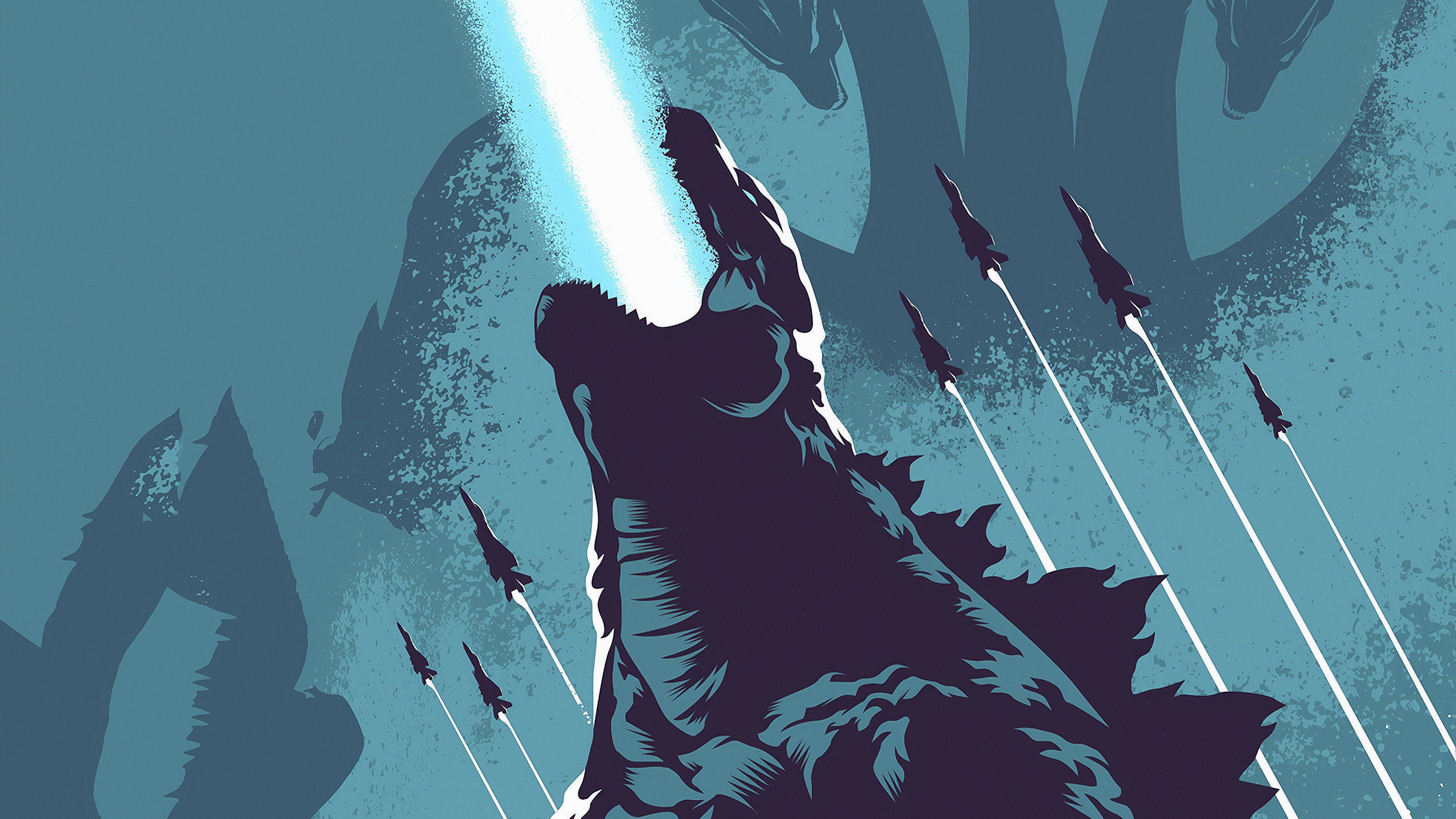 Godzilla 8K Wallpapers - Top Free Godzilla 8K Backgrounds - WallpaperAccess