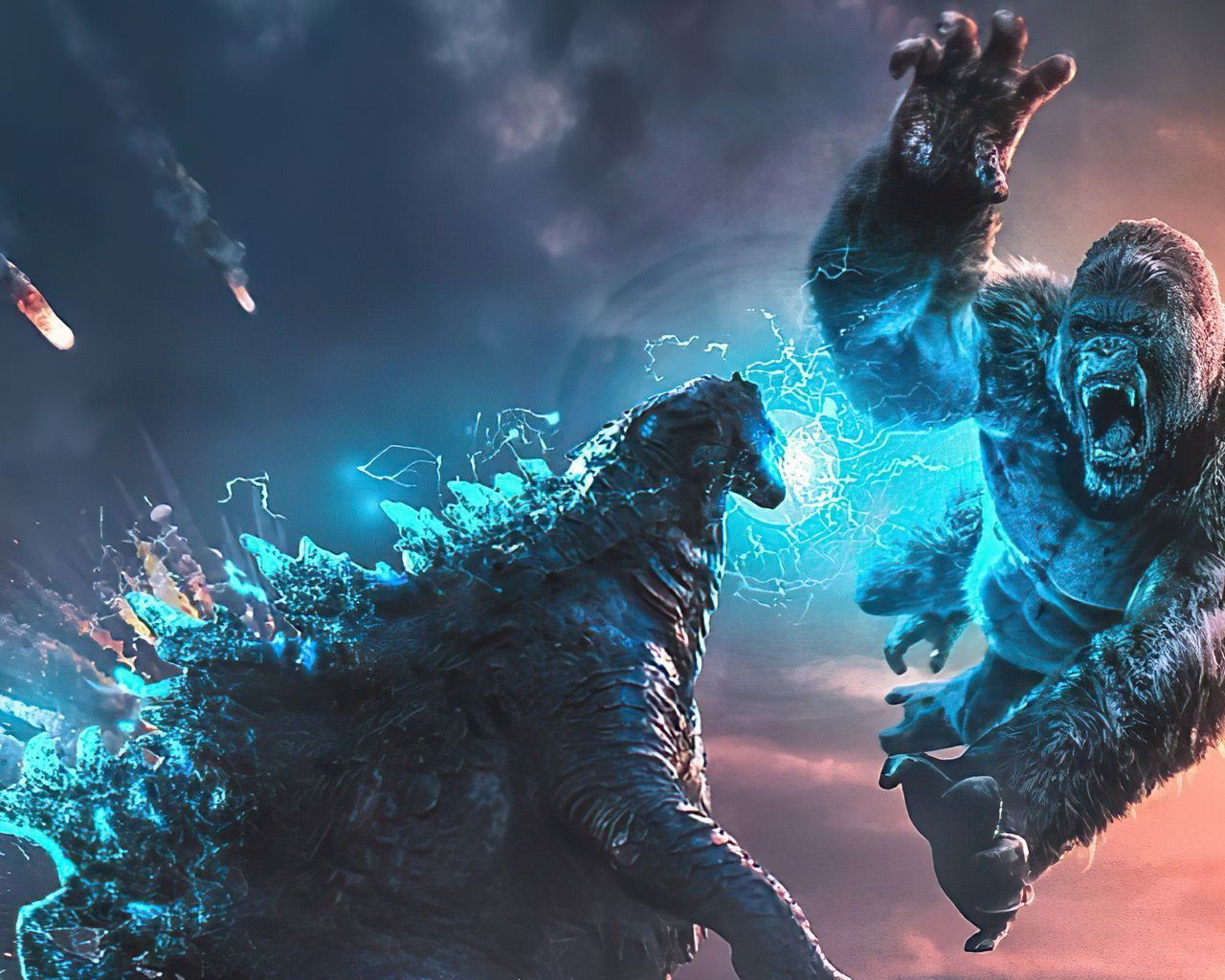 Godzilla 8K Wallpapers - Top Free Godzilla 8K Backgrounds - WallpaperAccess