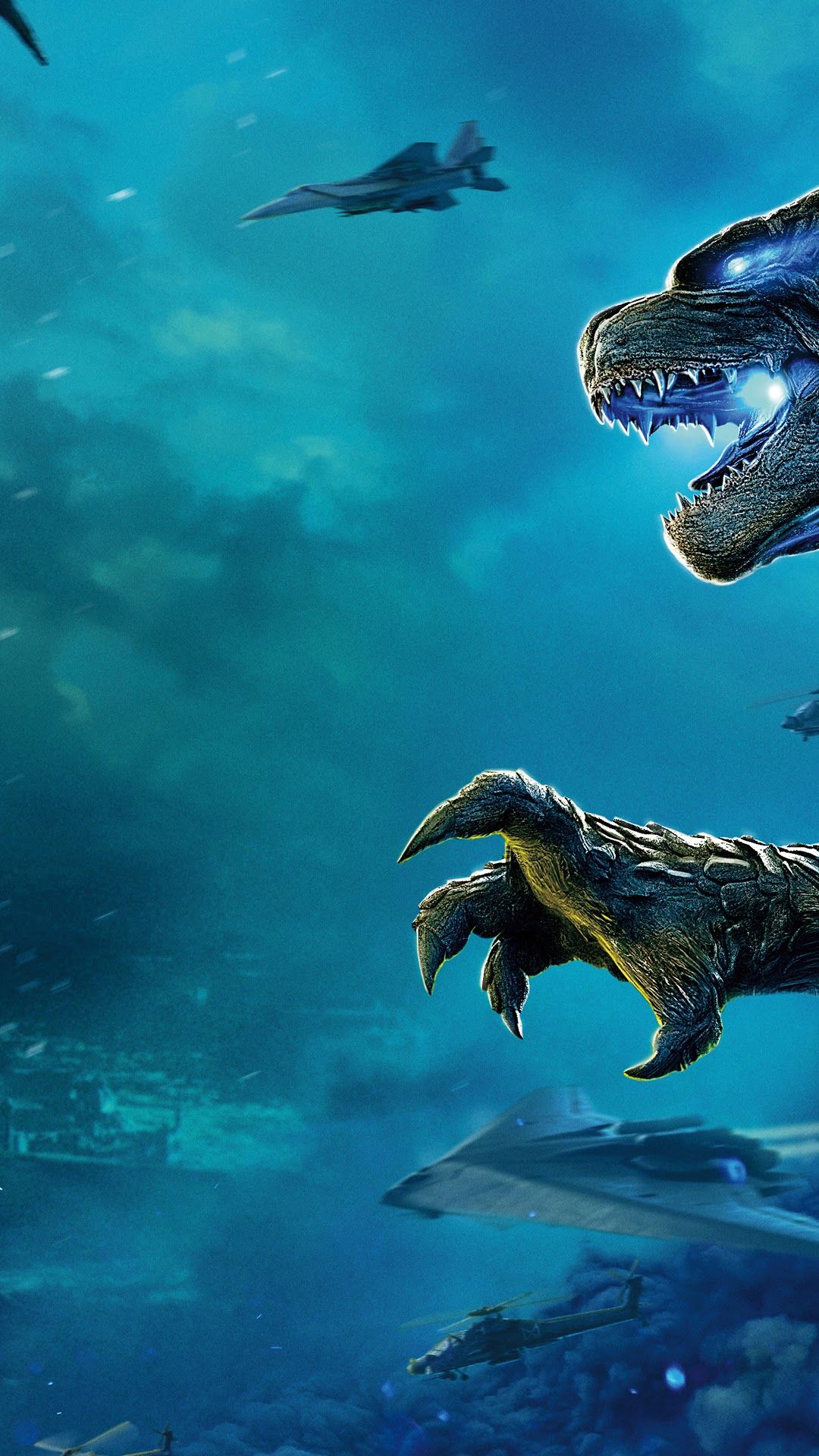 Godzilla 8K Wallpapers - Top Free Godzilla 8K Backgrounds - WallpaperAccess