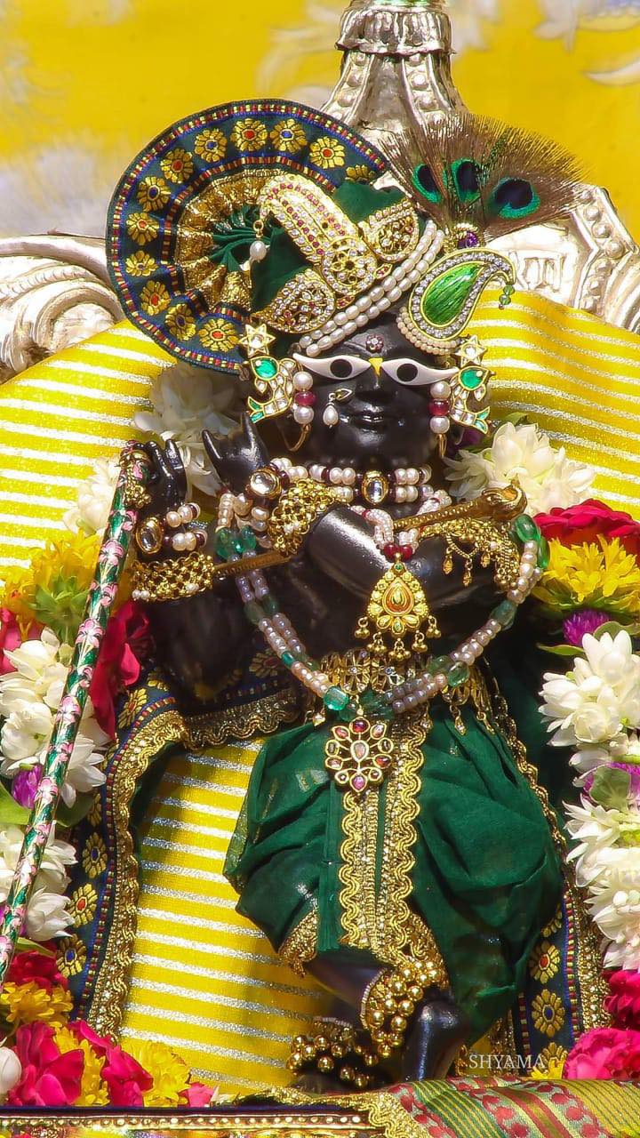 Banke Bihari Ji Wallpapers - Top Free Banke Bihari Ji Backgrounds ...