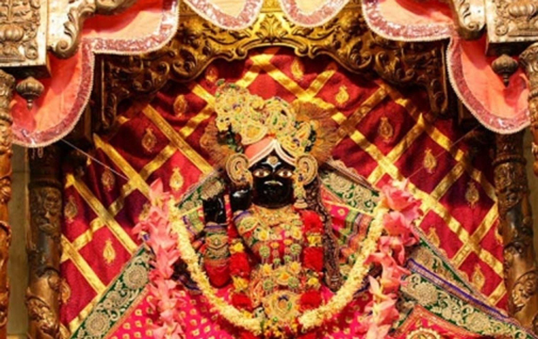 Banke Bihari Ji Wallpapers - Top Free Banke Bihari Ji Backgrounds ...