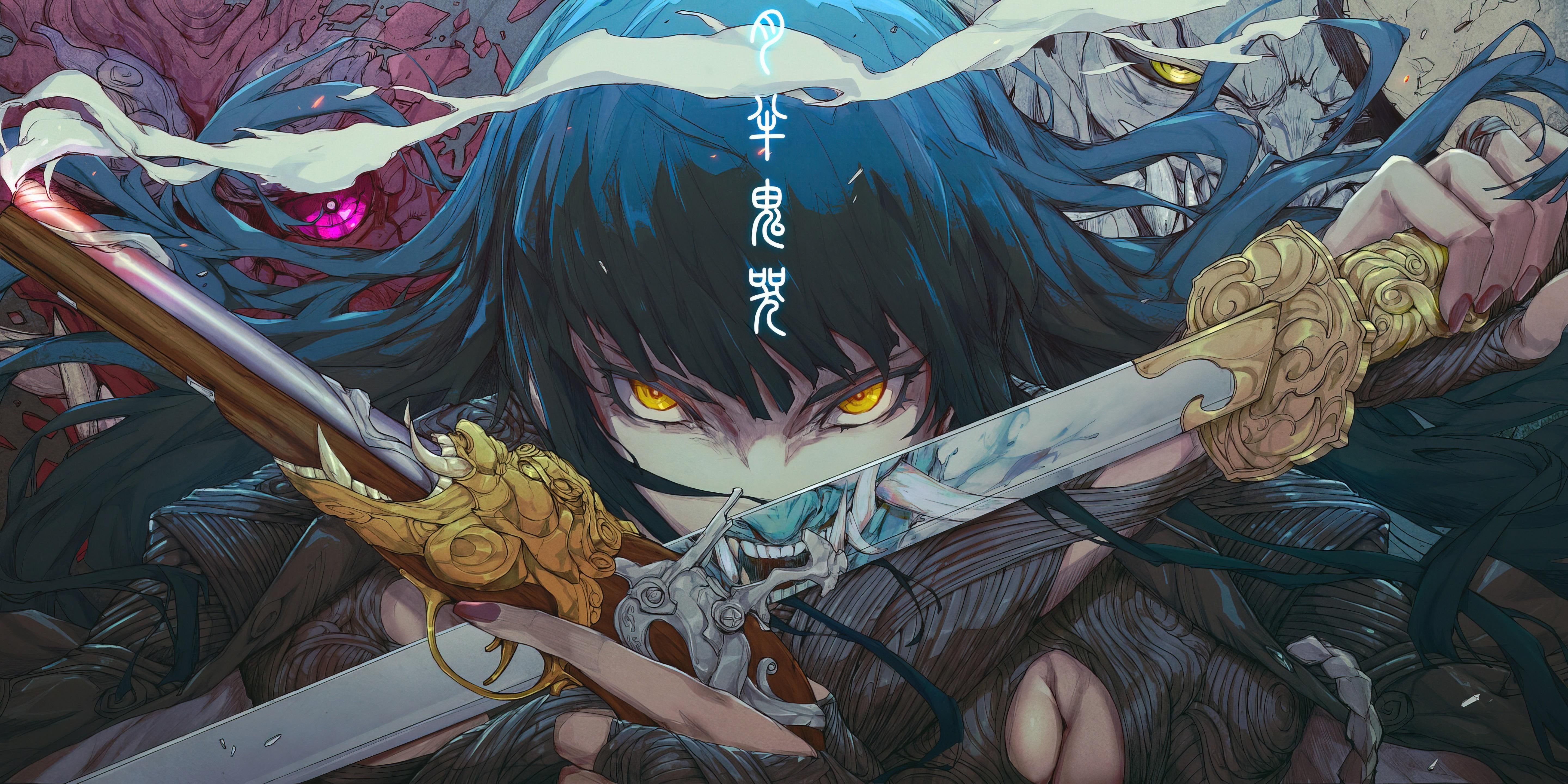 Japan Anime 4k Wallpapers - Top Free Japan Anime 4k Backgrounds ...