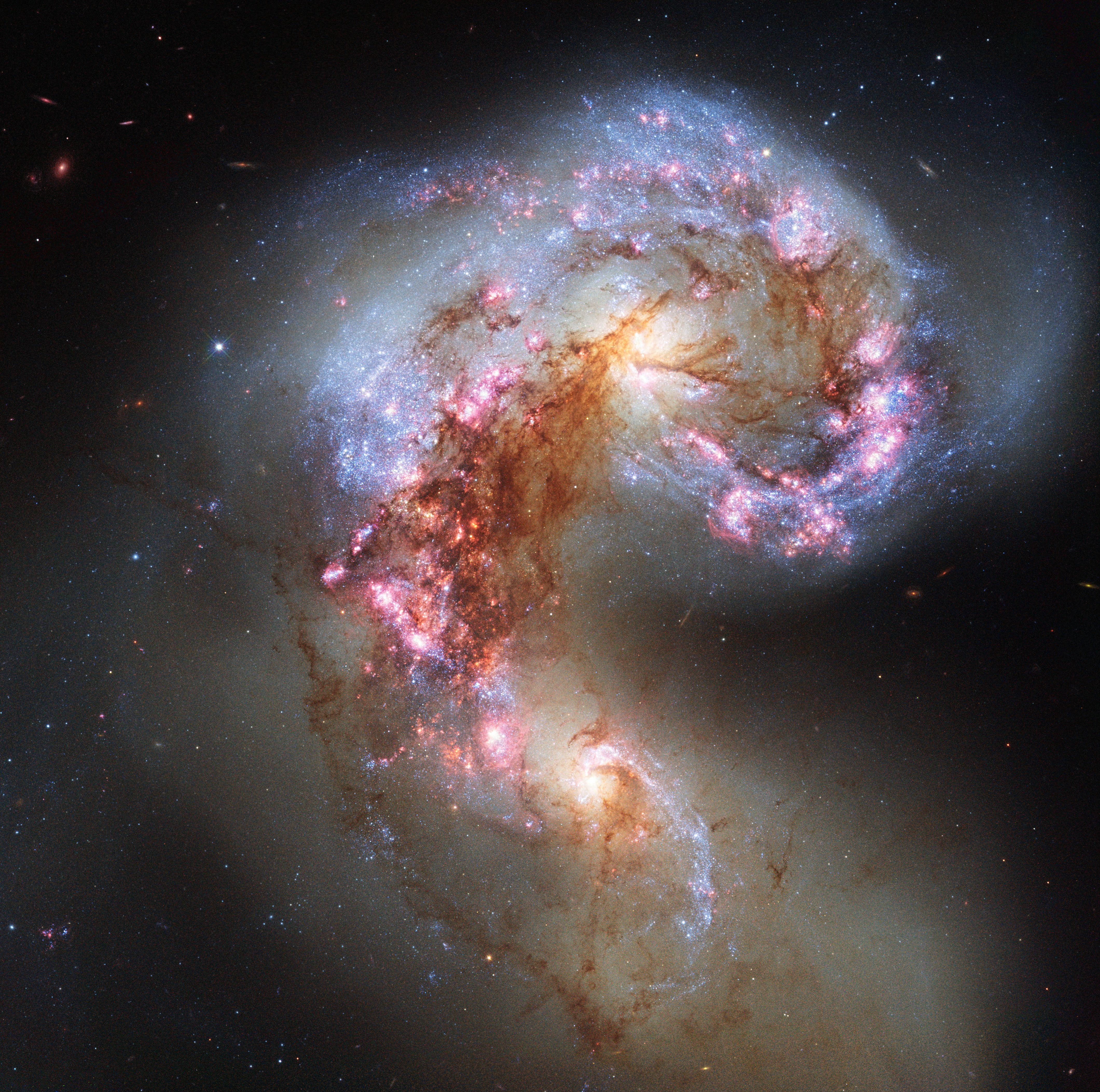 Hubble Wallpapers - Top Free Hubble Backgrounds - WallpaperAccess
