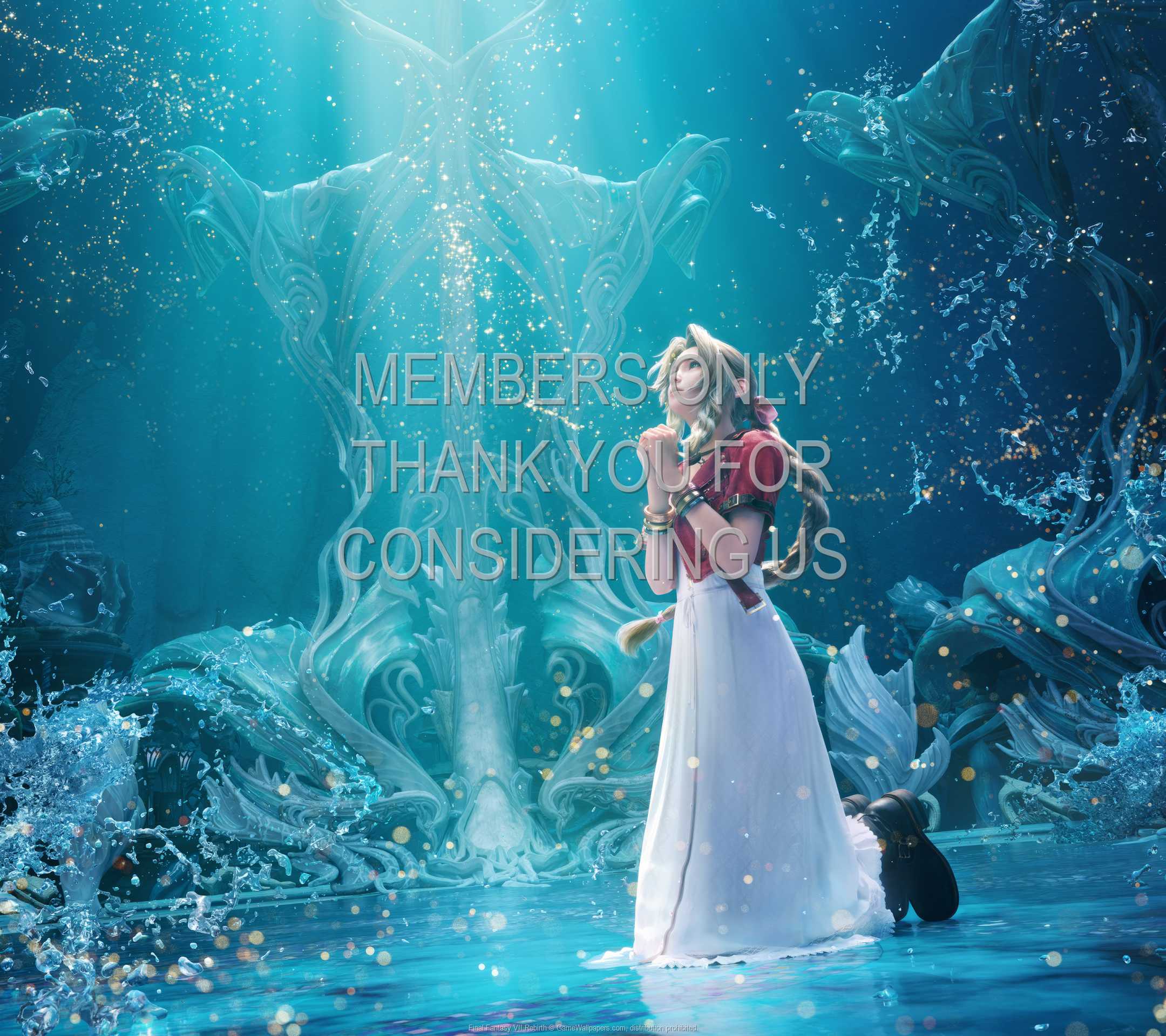 Final Fantasy VII Rebirth Wallpapers - Top Free Final Fantasy VII ...