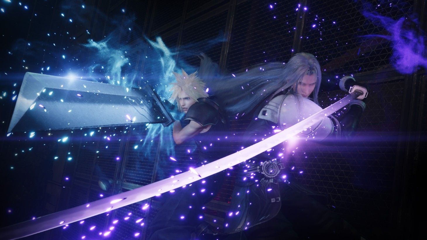 Final Fantasy VII Rebirth Wallpapers - Top Free Final Fantasy VII ...