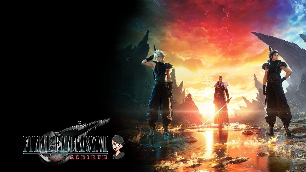 Final Fantasy VII Rebirth Wallpapers - Top Free Final Fantasy VII ...