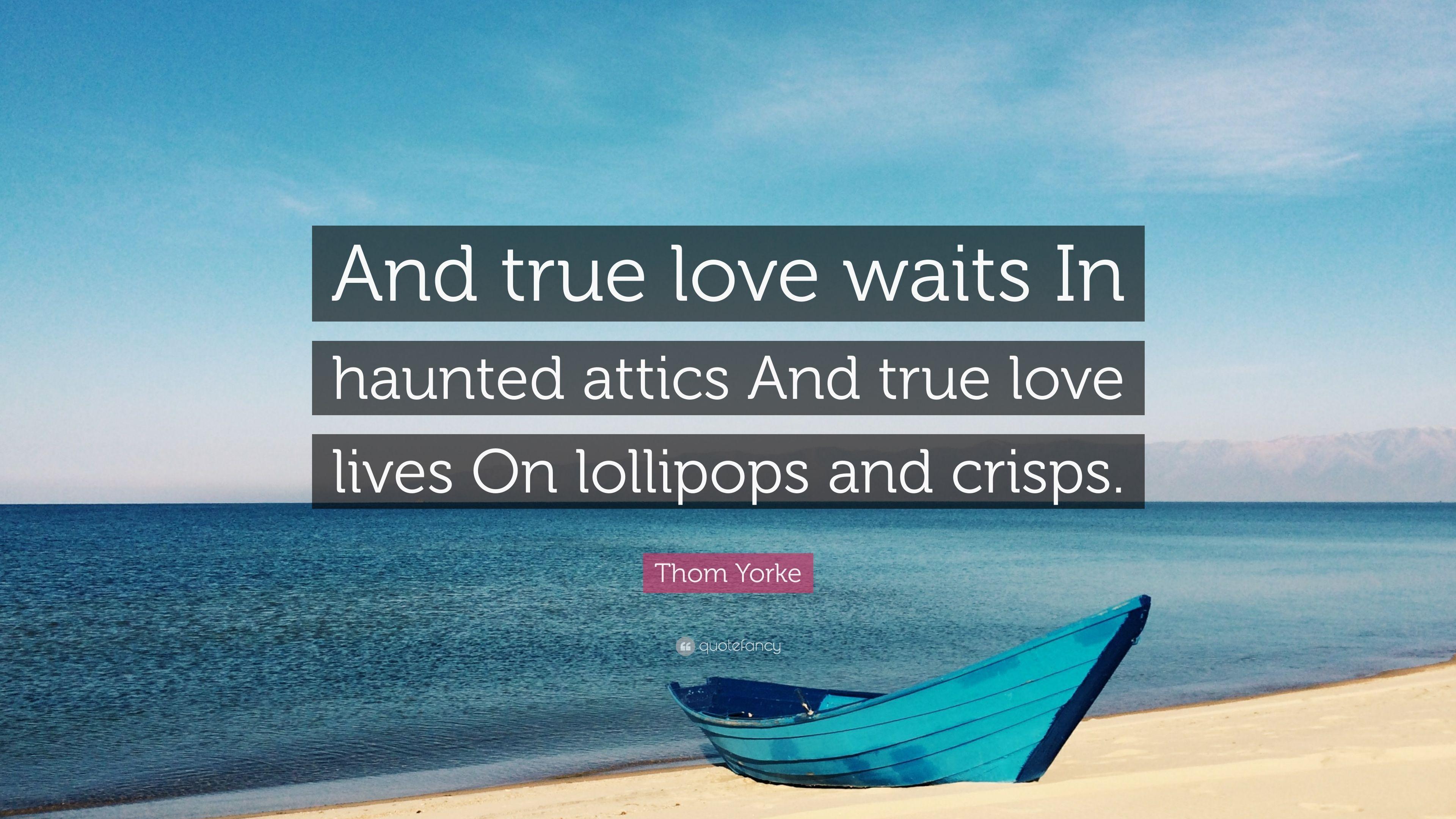 True Love Waits Wallpapers - Top Free True Love Waits Backgrounds ...