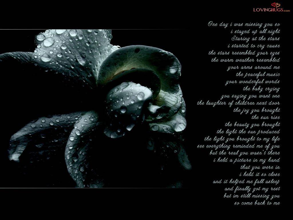 Love Poem Wallpapers - Top Free Love Poem Backgrounds - WallpaperAccess