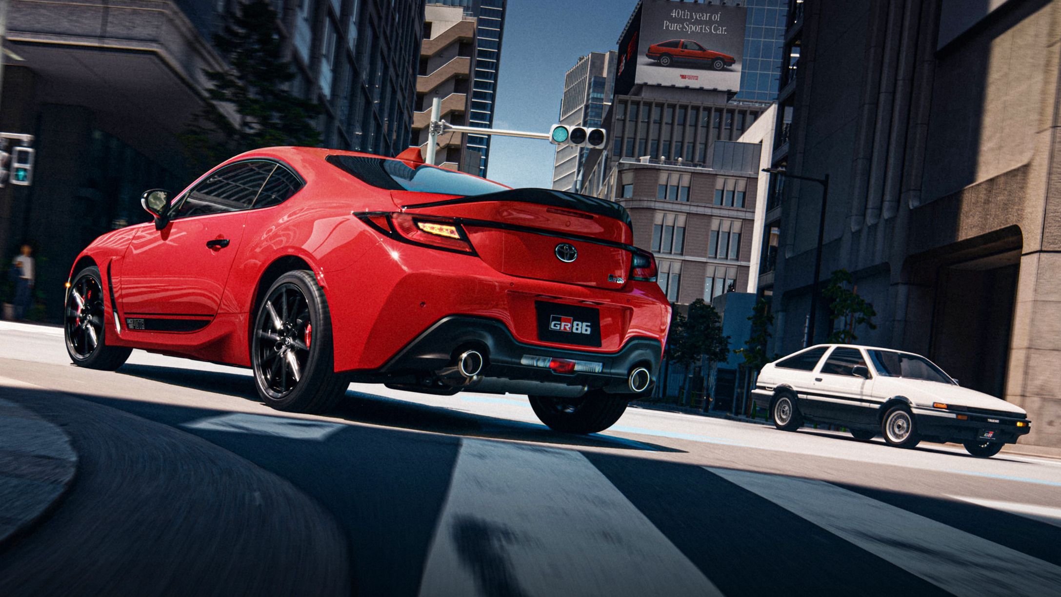 Toyota GR 86 Wallpapers - Top Free Toyota GR 86 Backgrounds - WallpaperAccess