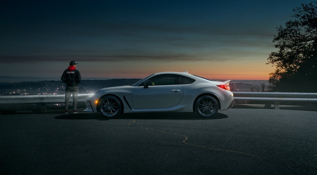 Toyota GR 86 Wallpapers - Top Free Toyota GR 86 Backgrounds - WallpaperAccess