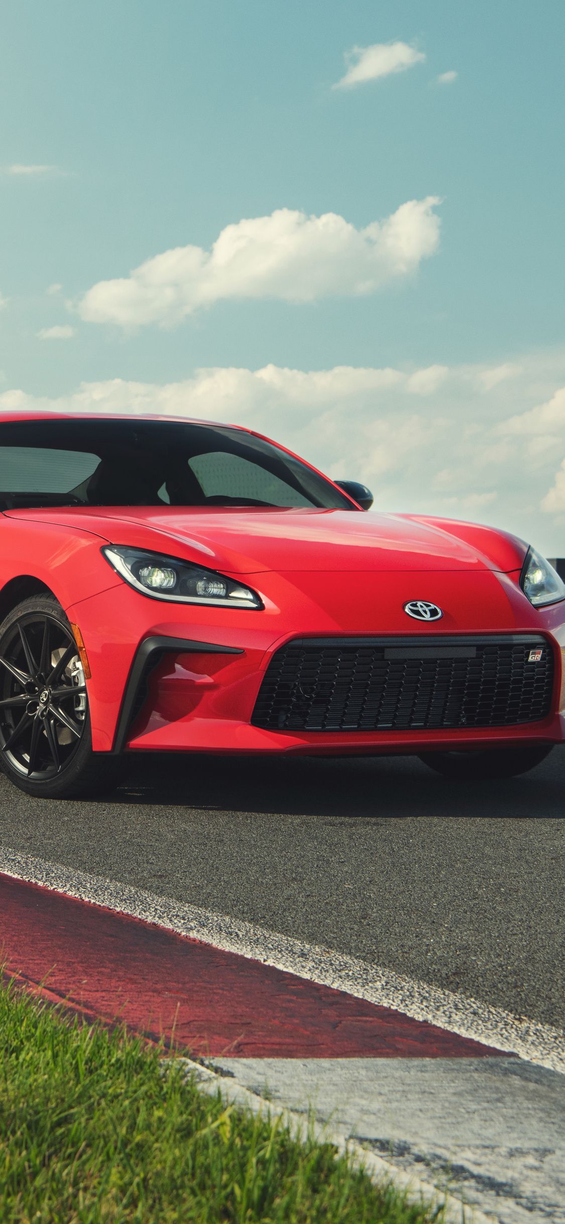 Toyota GR 86 Wallpapers - Top Free Toyota GR 86 Backgrounds - WallpaperAccess