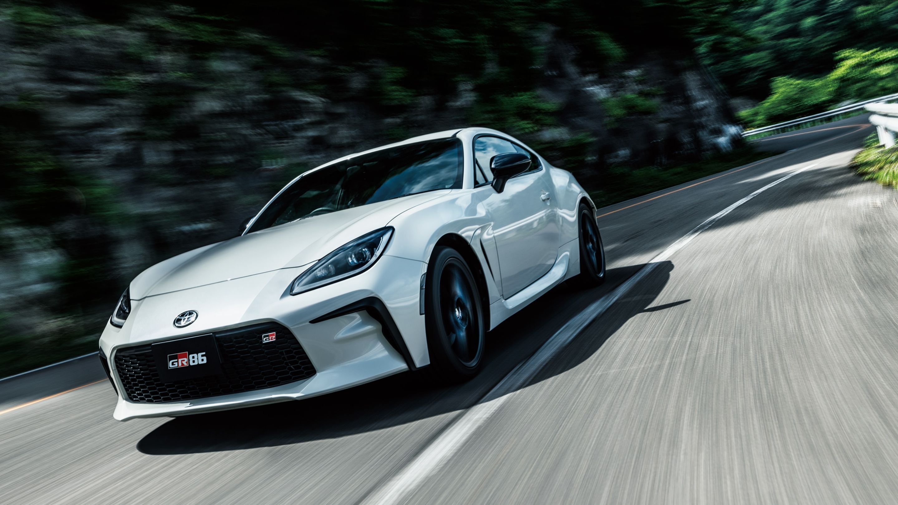 Toyota GR 86 Wallpapers - Top Free Toyota GR 86 Backgrounds ...