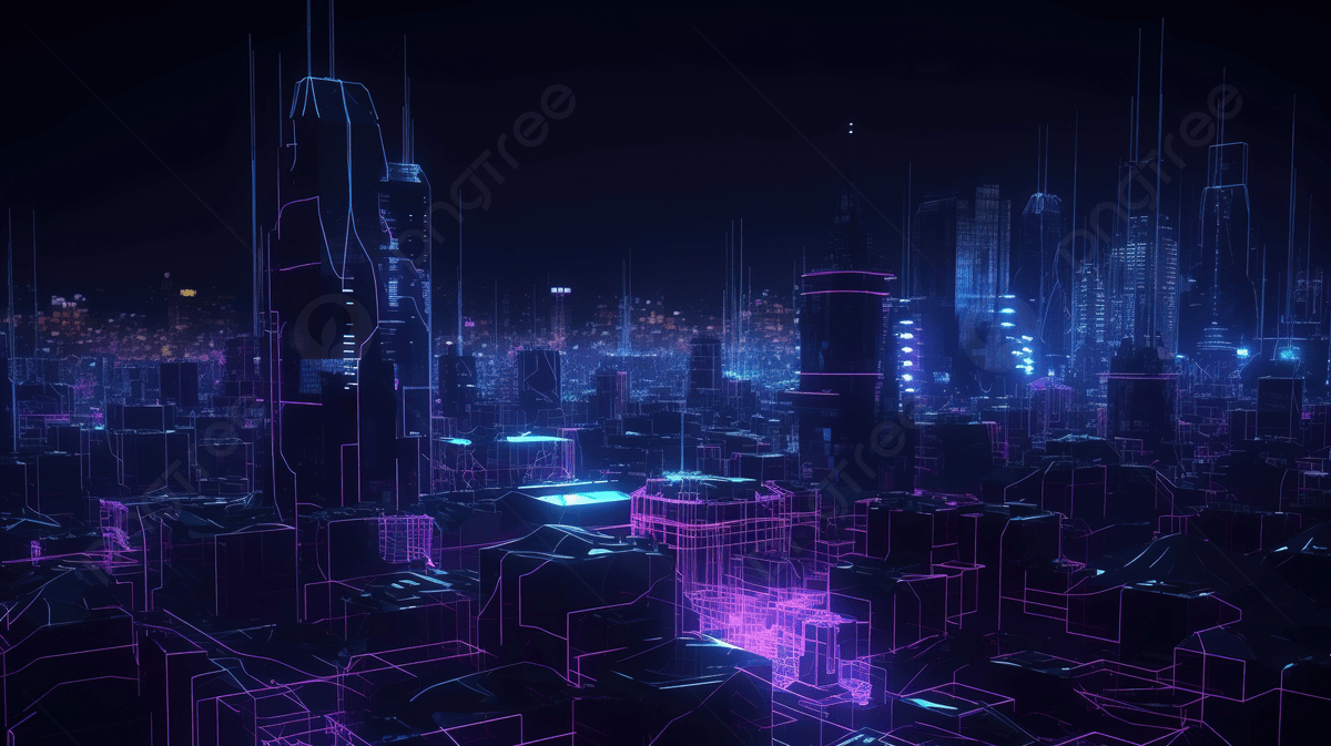 Cyberpunk Landscape Wallpapers - Top Free Cyberpunk Landscape ...