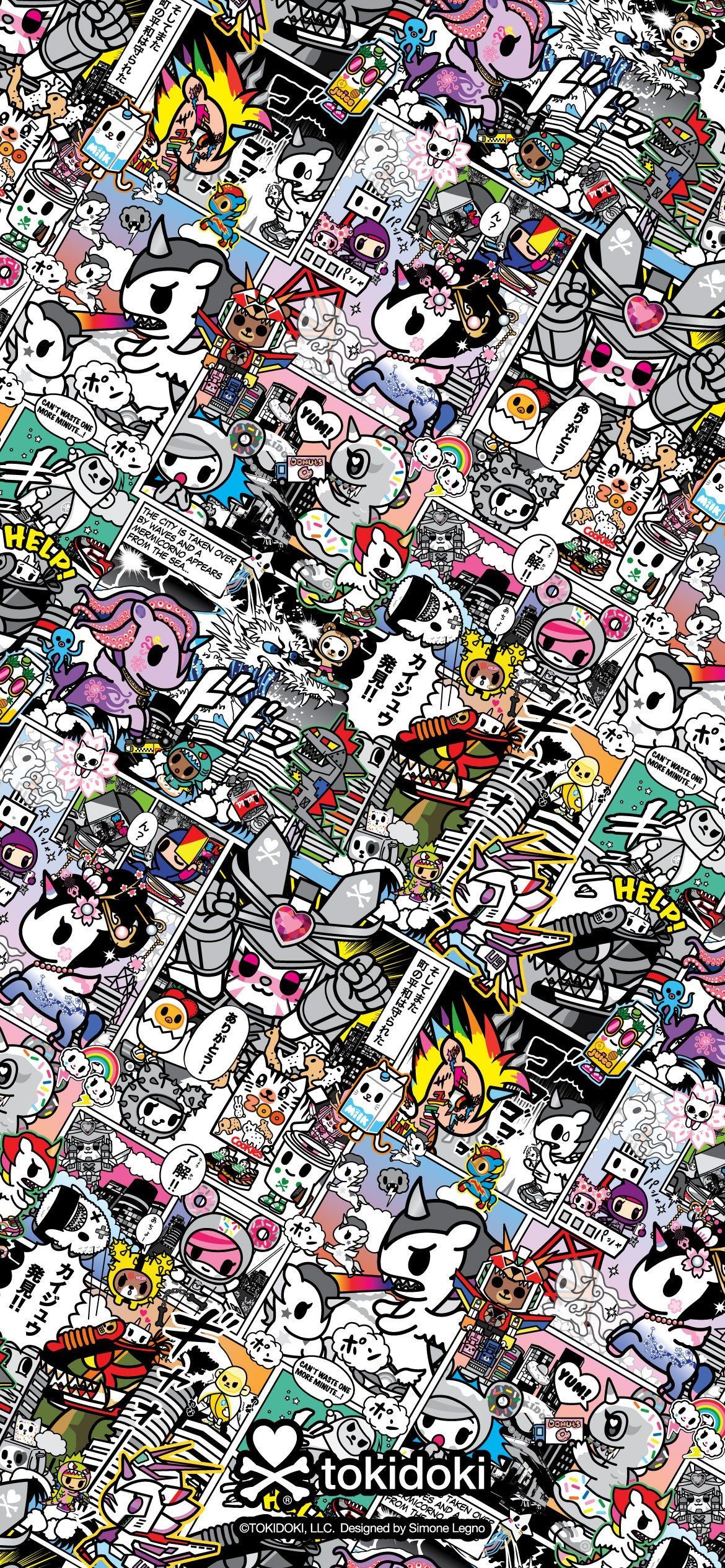 Doodle Mobile Wallpapers - Top Free Doodle Mobile Backgrounds ...