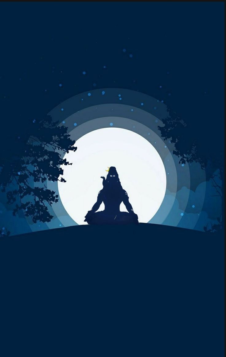 Shiva Minimal Wallpapers - Top Free Shiva Minimal Backgrounds ...