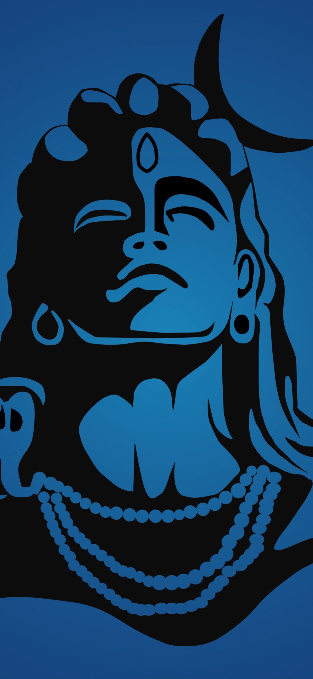 Shiva Minimal Wallpapers - Top Free Shiva Minimal Backgrounds ...