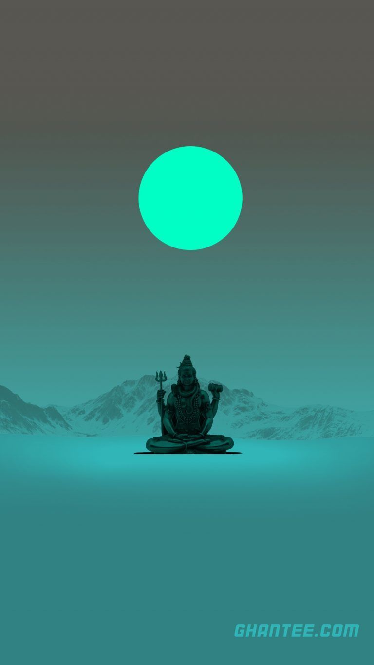Shiva Minimal Wallpapers - Top Free Shiva Minimal Backgrounds ...
