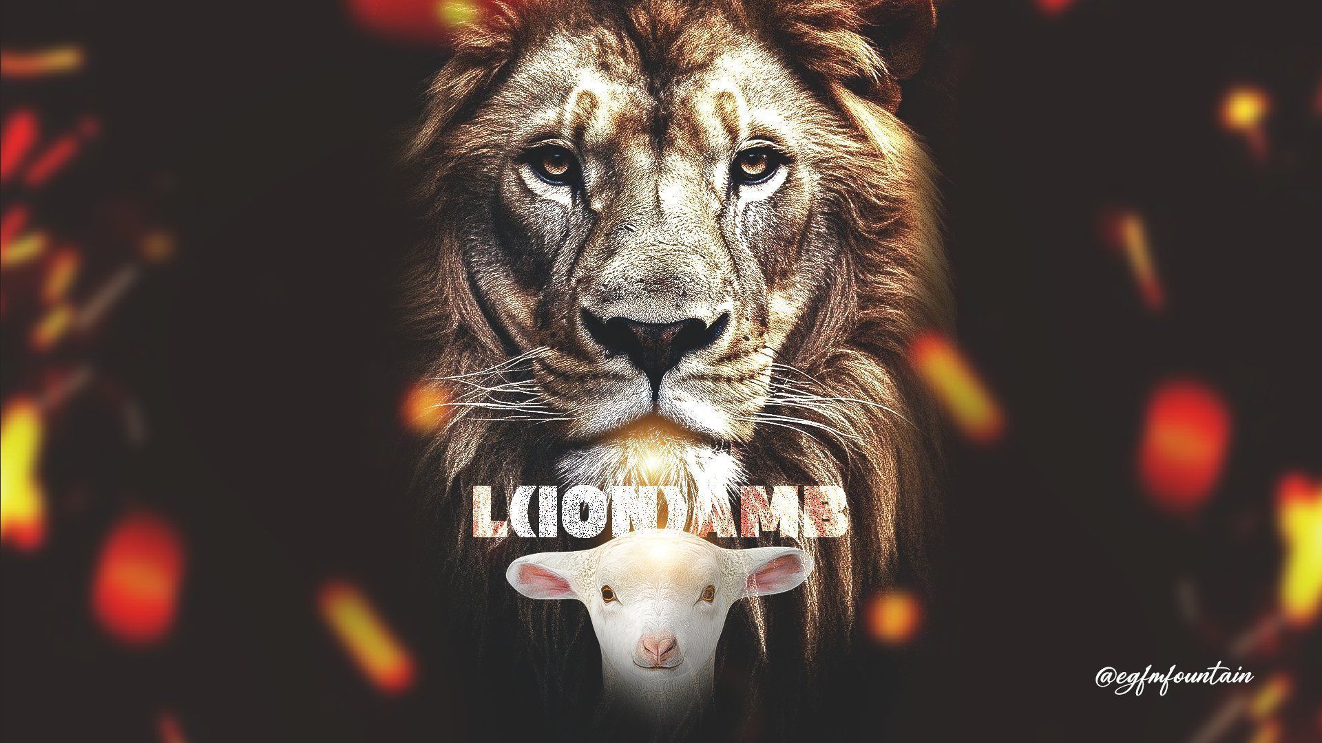 Lion God Wallpapers - Top Free Lion God Backgrounds - WallpaperAccess