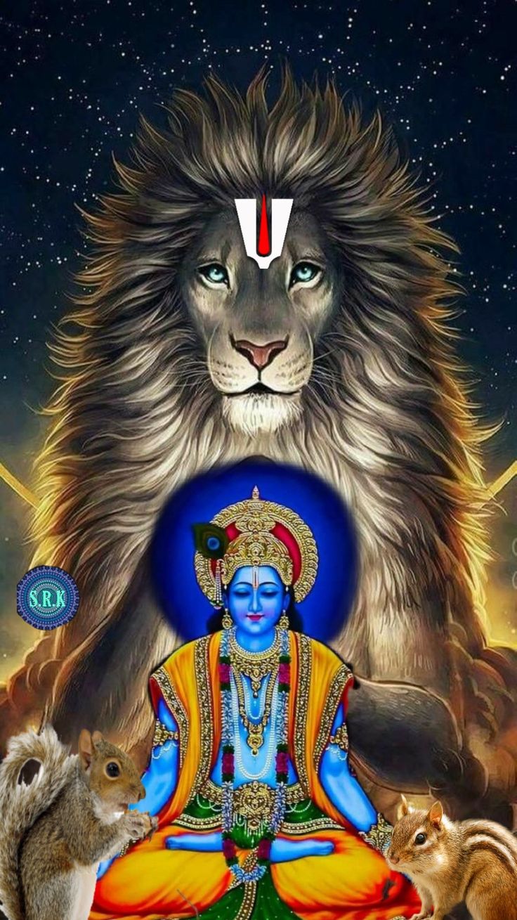 Lion God Wallpapers - Top Free Lion God Backgrounds - WallpaperAccess