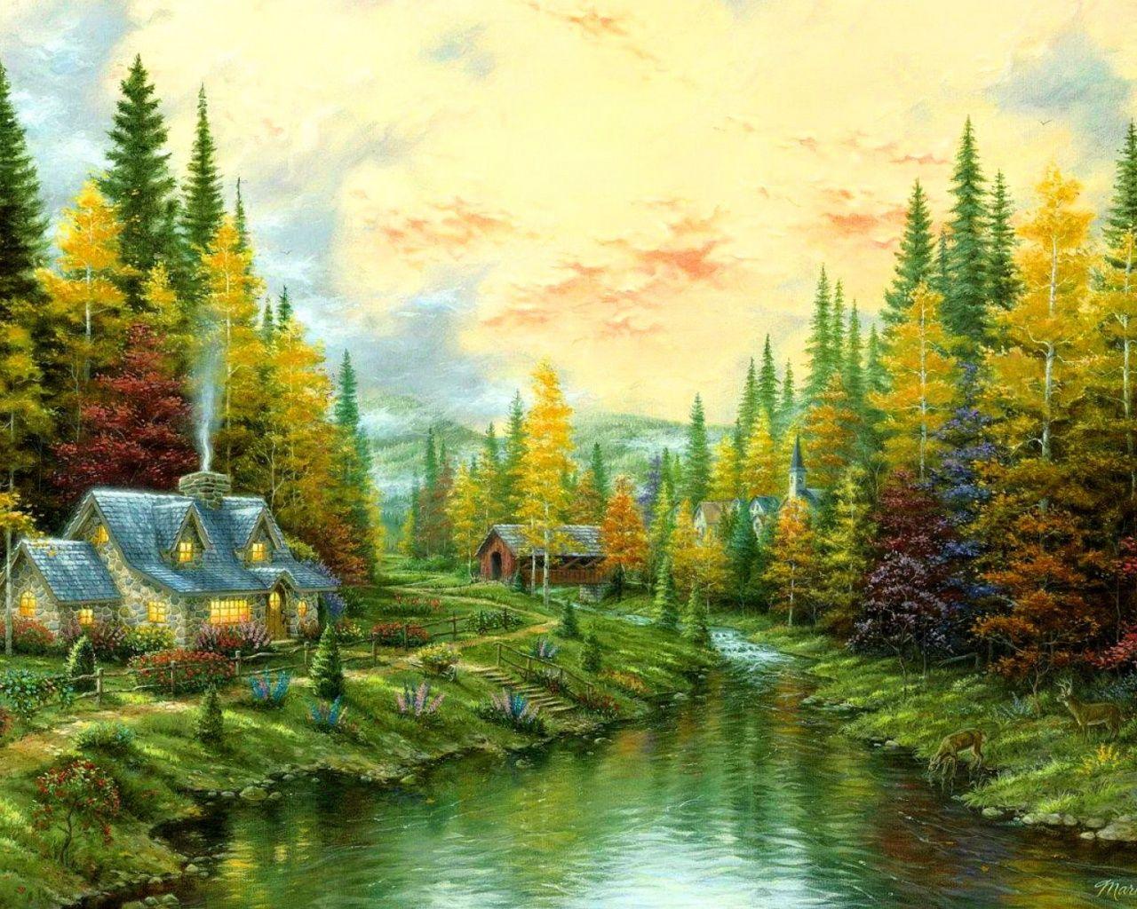 Indian Landscape Wallpapers - Top Free Indian Landscape Backgrounds ...