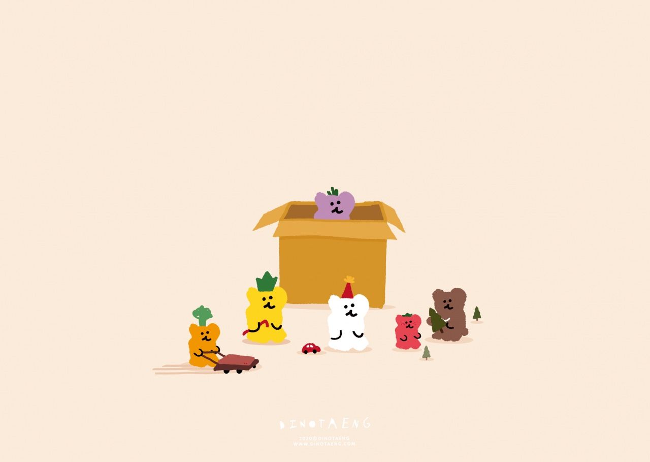 Dinotaeng Wallpapers - Top Free Dinotaeng Backgrounds - WallpaperAccess