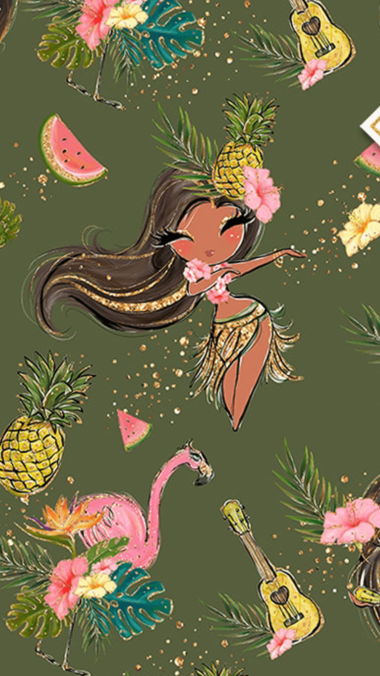 Hula Wallpapers - Top Free Hula Backgrounds - WallpaperAccess