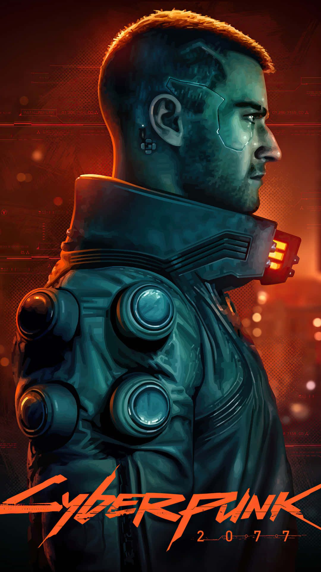 Cyberpunk Character Wallpapers - Top Free Cyberpunk Character ...