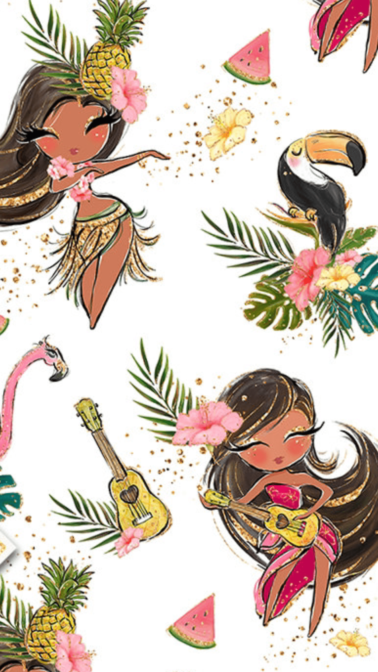 Hula Wallpapers - Top Free Hula Backgrounds - WallpaperAccess