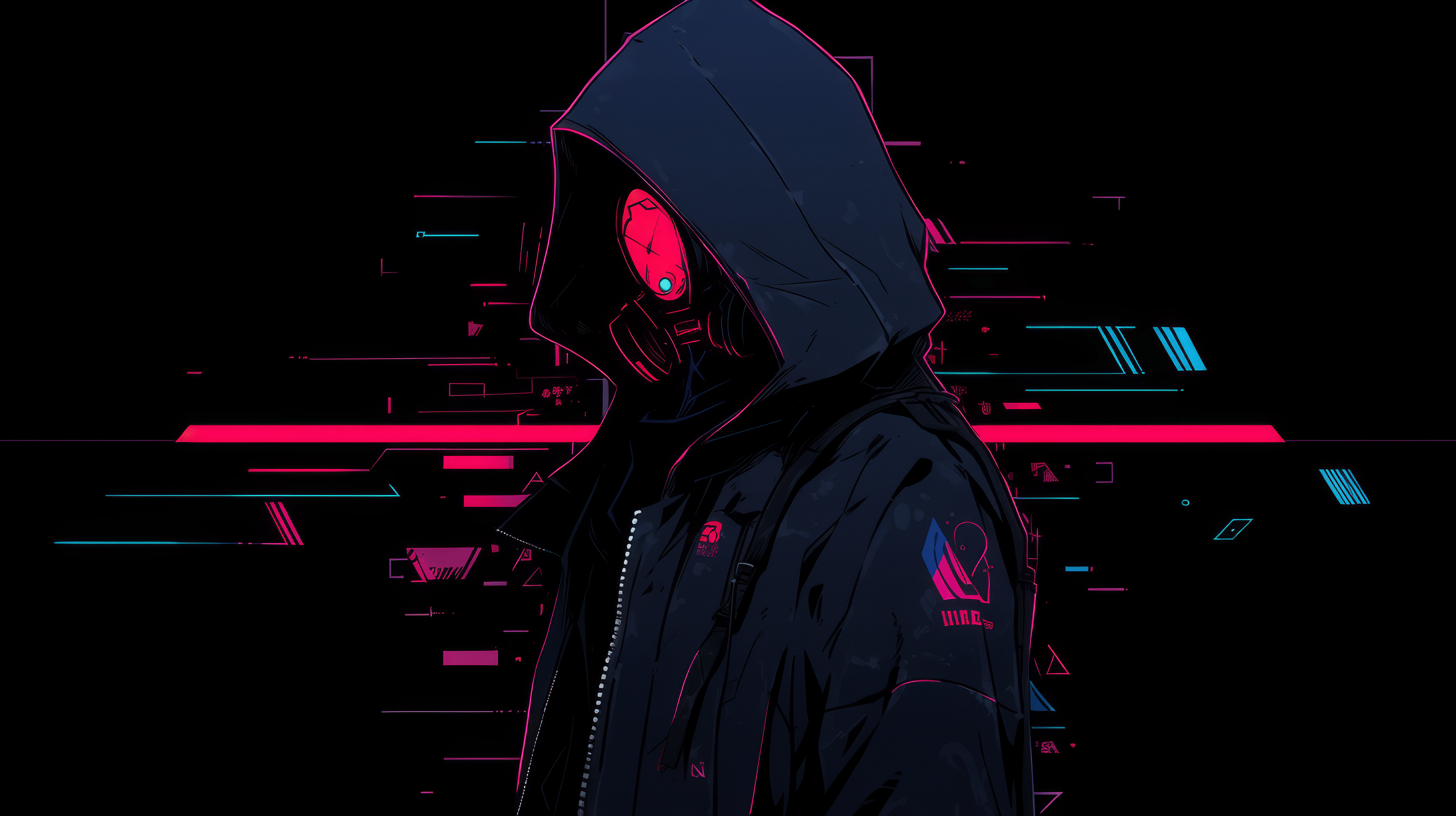 Cyberpunk Character Wallpapers - Top Free Cyberpunk Character ...