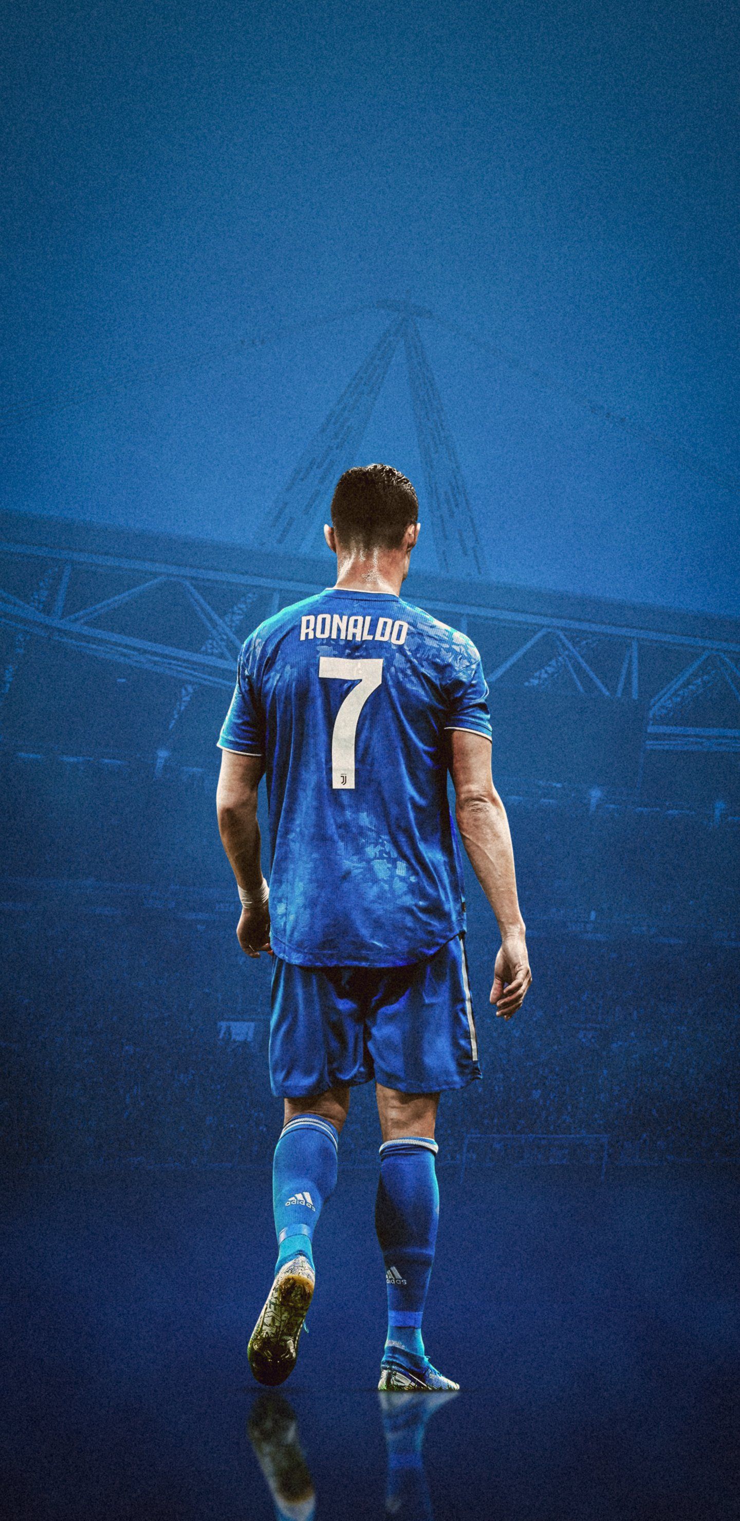 Ronaldo Blue Wallpapers - Top Free Ronaldo Blue Backgrounds ...