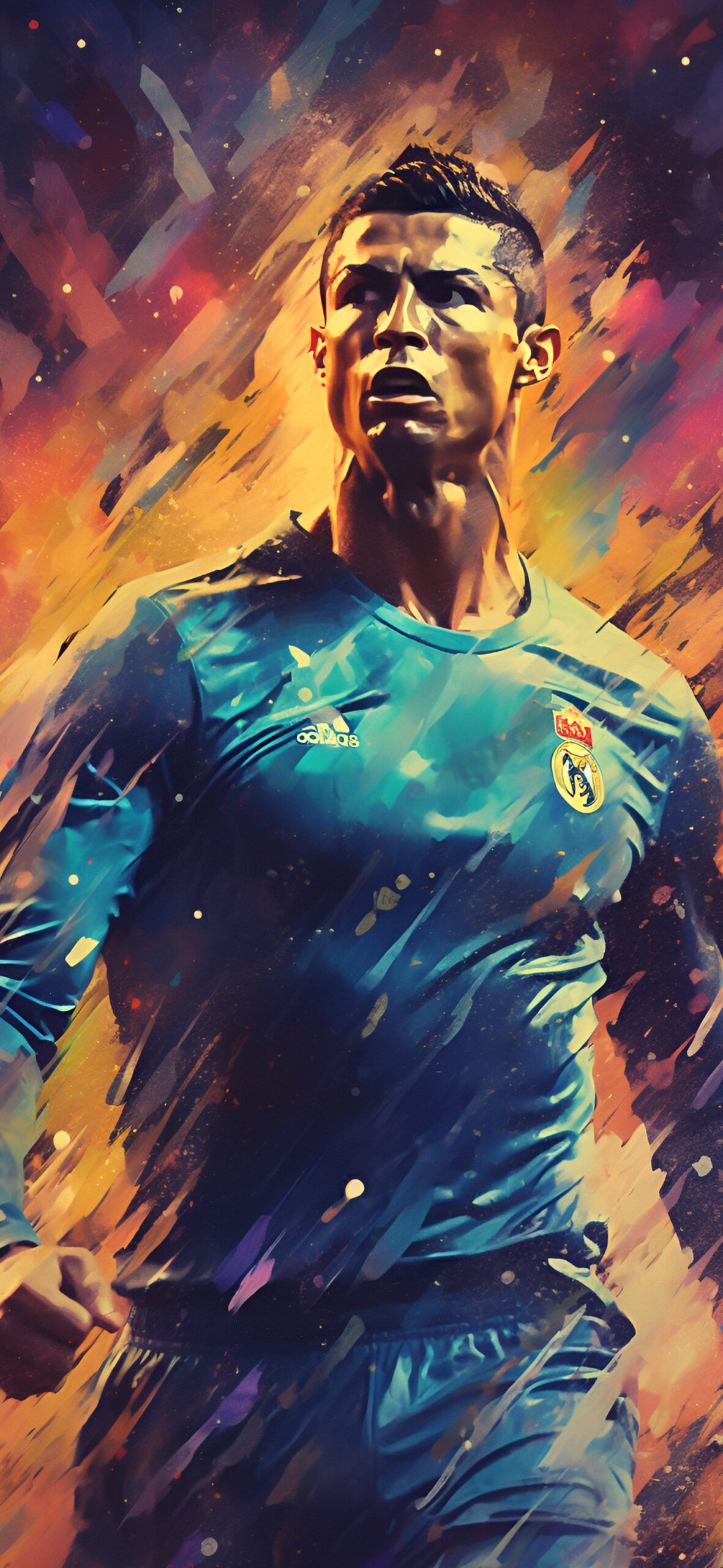 Ronaldo Blue Wallpapers - Top Free Ronaldo Blue Backgrounds ...