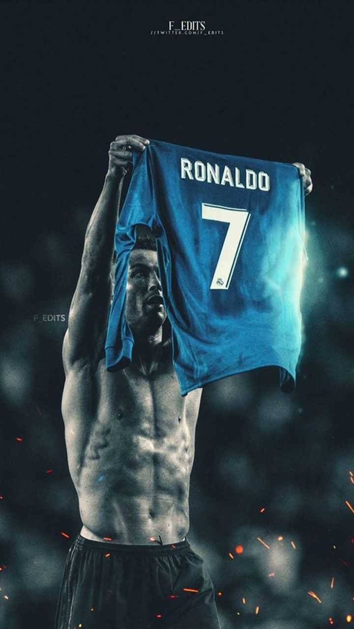 Ronaldo Blue Wallpapers - Top Free Ronaldo Blue Backgrounds ...