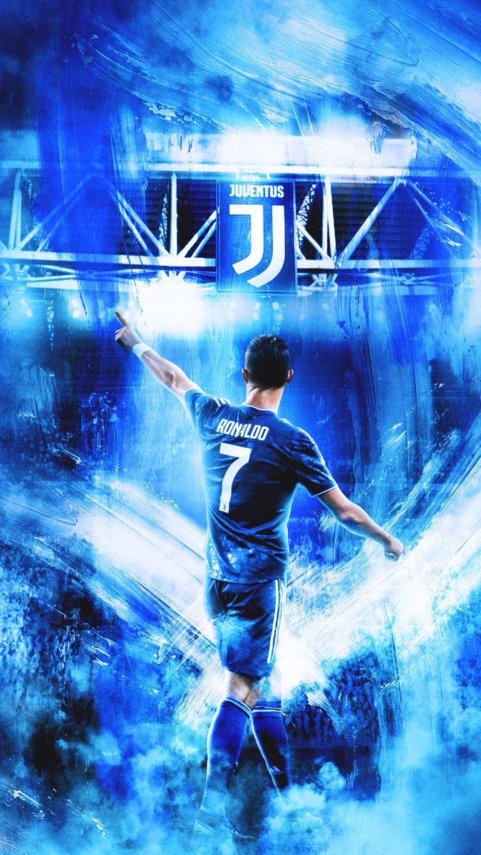 Ronaldo Blue Wallpapers - Top Free Ronaldo Blue Backgrounds ...