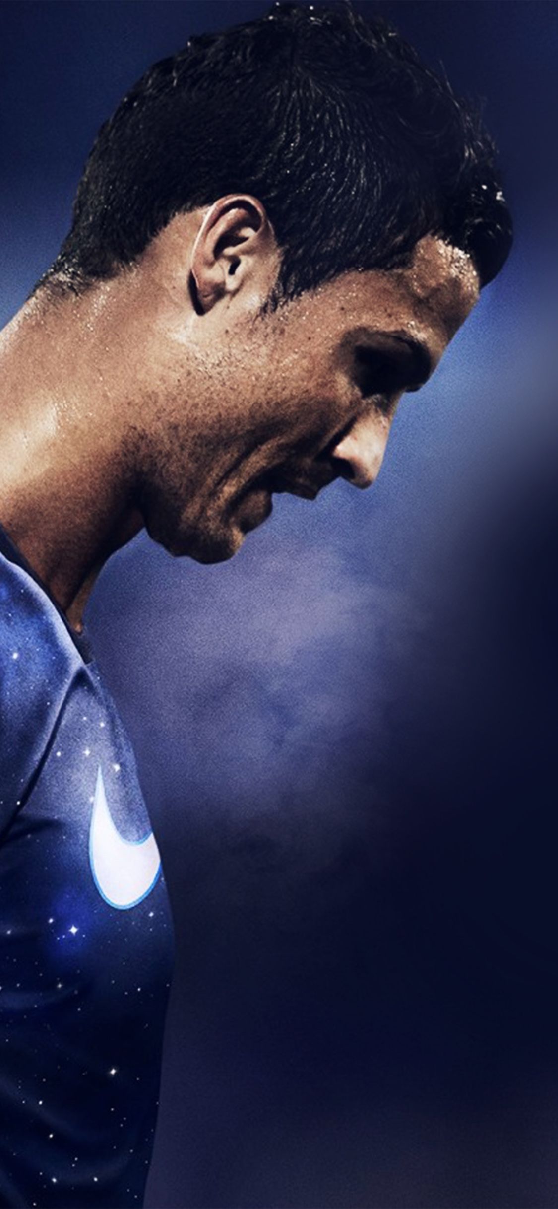 Ronaldo Blue Wallpapers - Top Free Ronaldo Blue Backgrounds ...