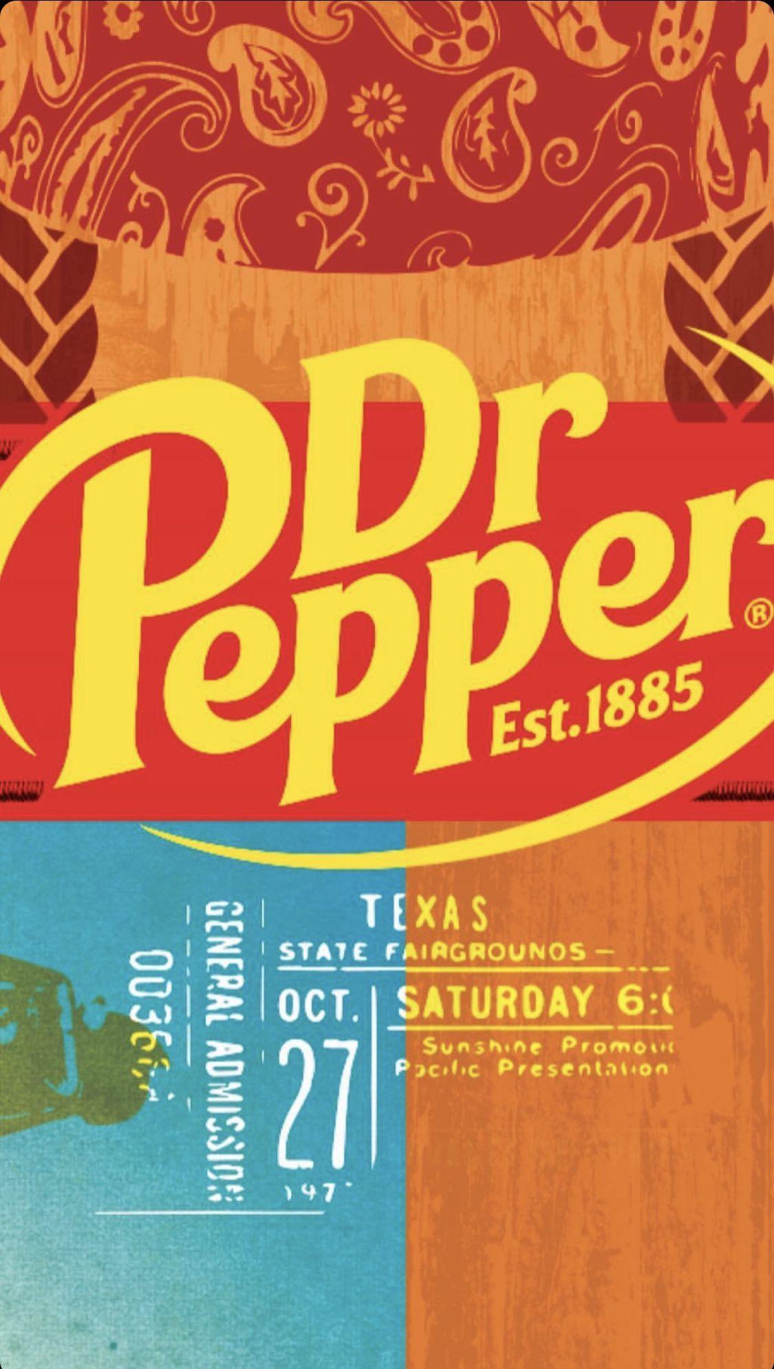 Dr Pepper Wallpapers - Top Free Dr Pepper Backgrounds - WallpaperAccess