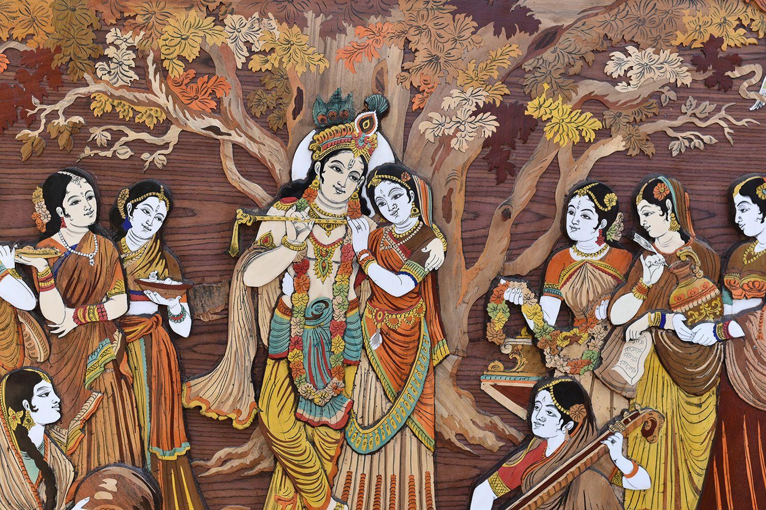 Indian Mythology Wallpapers - Top Free Indian Mythology Backgrounds ...