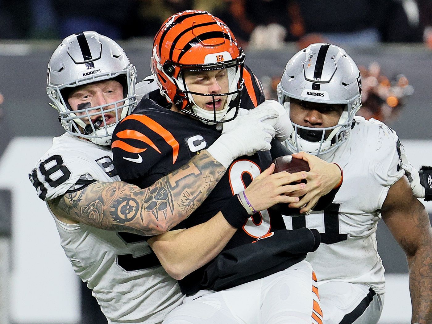 Maxx Crosby Wallpapers - Top Free Maxx Crosby Backgrounds - WallpaperAccess