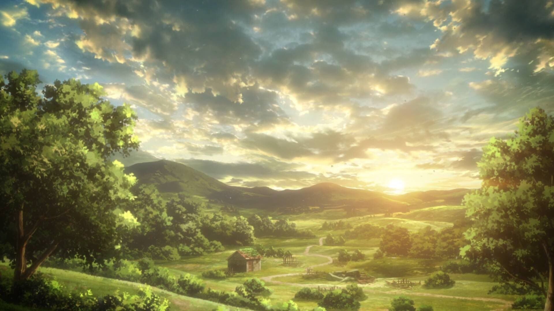 Attack On Titan Tree Wallpapers - Top Free Attack On Titan Tree ...