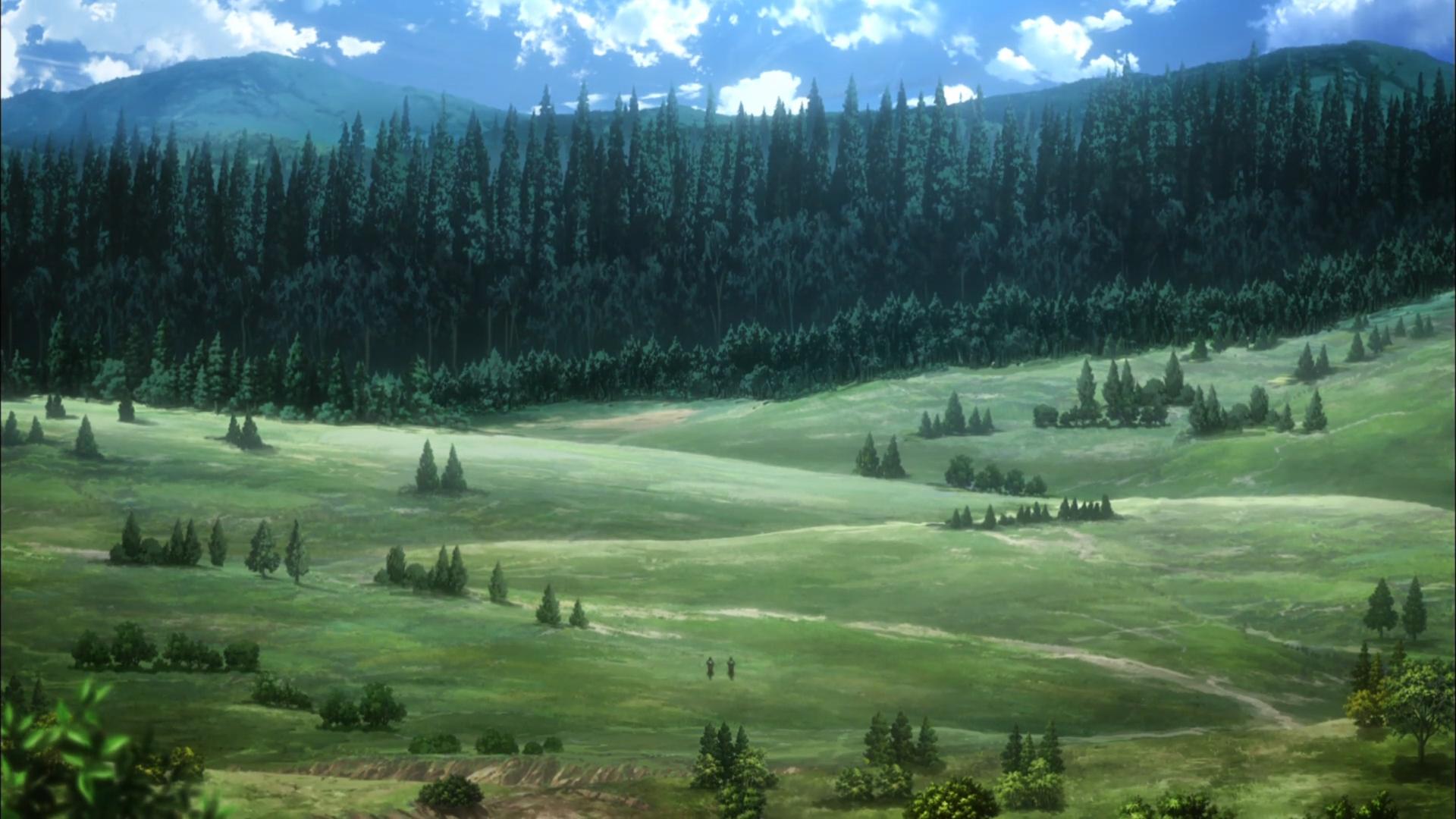 Attack On Titan Tree Wallpapers - Top Free Attack On Titan Tree ...