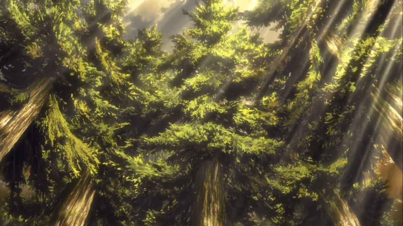 Attack On Titan Tree Wallpapers - Top Free Attack On Titan Tree ...