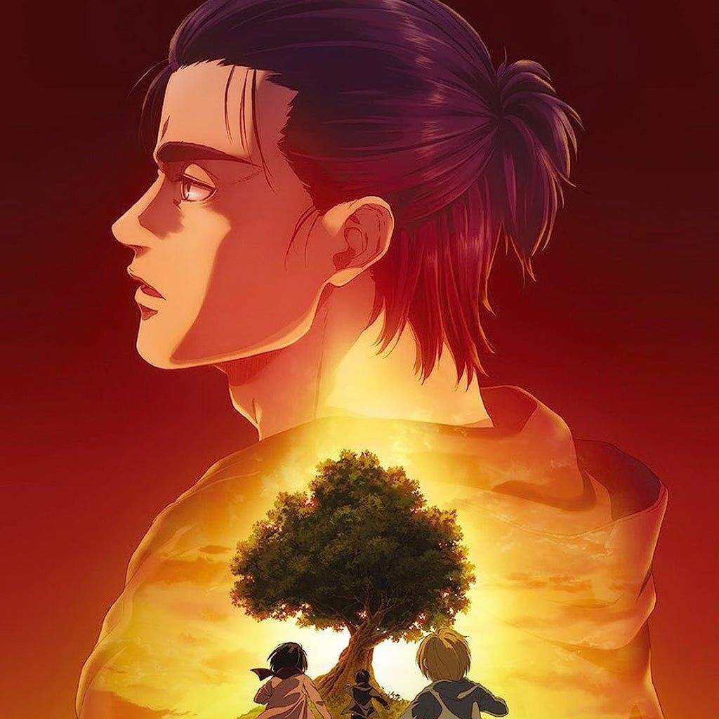 Attack On Titan Tree Wallpapers - Top Free Attack On Titan Tree ...