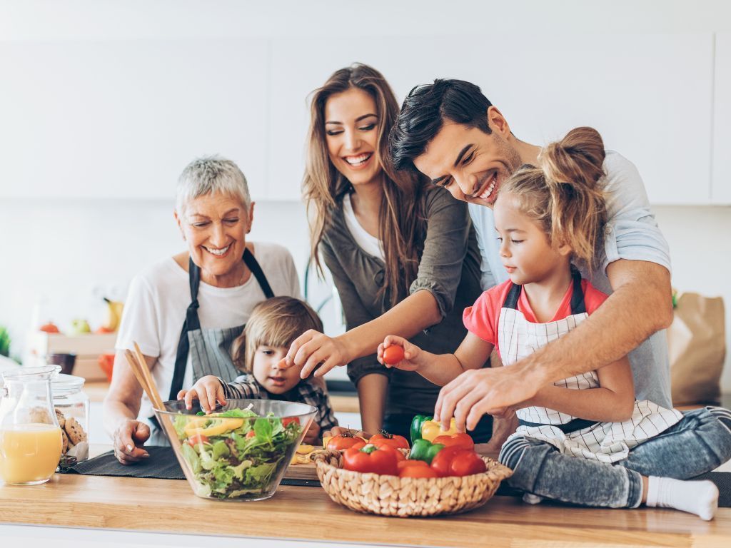 Healthy Family Wallpapers - Top Free Healthy Family Backgrounds ...